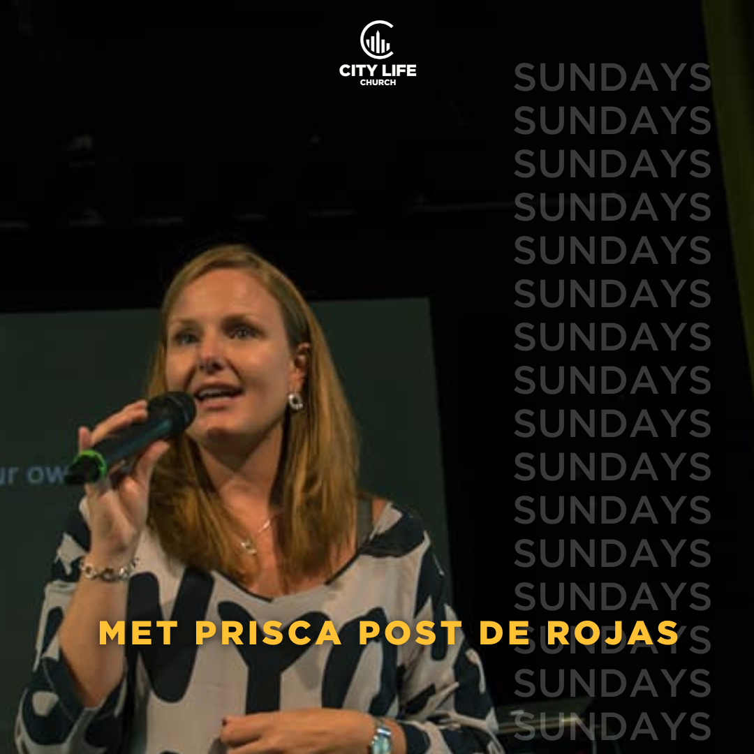 Zondagdienst | Sunday Service – City Life Church Tilburg